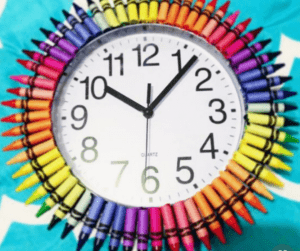 10 DIY Classroom Clock Decor Ideas {To Rock Your Clock!} | A Plus ...