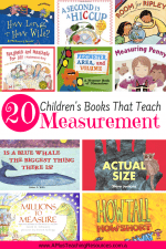 Non Standard Measurement Activities {Our Secret Weapon!} | A Plus ...