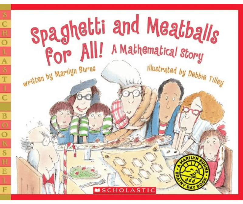 20 Children's Books For Teaching Measurement {For Curious Kids!} | A ...