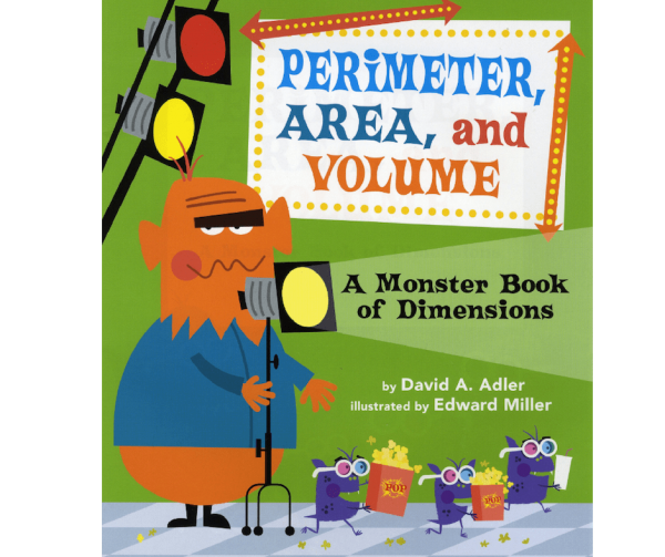 20 Children's Books For Teaching Measurement {For Curious Kids!} | A ...