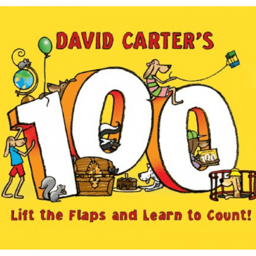 Children's Books For Teaching Numbers & Counting {All Ages}