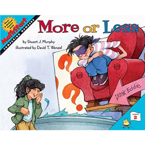 Children's Books For Teaching Numbers & Counting {All Ages}