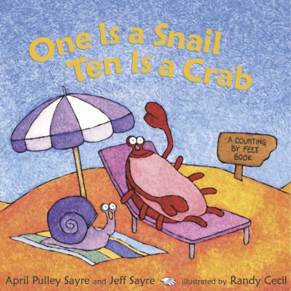 Children's Books For Teaching Numbers & Counting {All Ages}