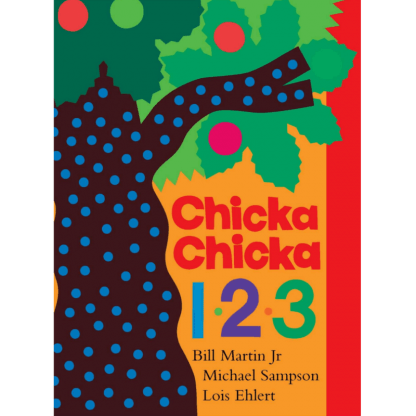 Children's Books For Teaching Numbers & Counting {All Ages}