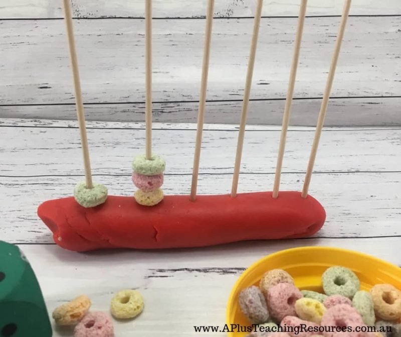 Kindergarten Number Recognition Activities {Hands-On Ideas} | A Plus ...