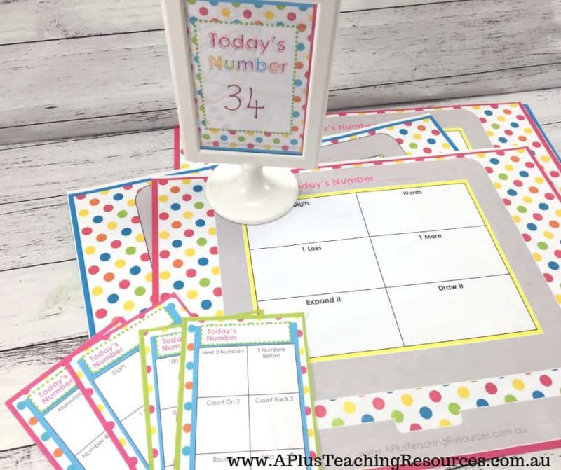 Fun Mental Maths Printable Number Games {For Number Sense!}