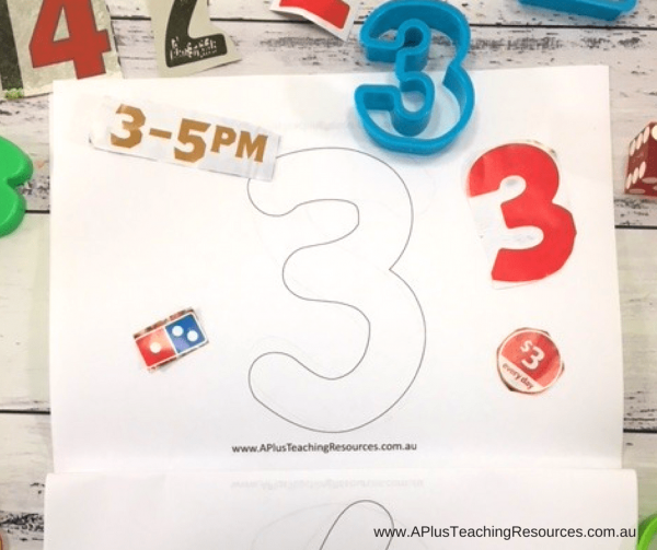 Classroom Essentials Do-A-Dot Number Printables {FREE Download!} | A ...