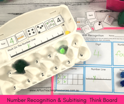 Clever Strategies for Teaching Number Recognition You Must Try!