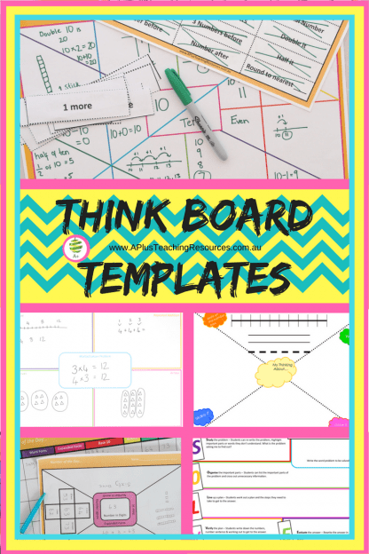 5 Number of The Day Activities By A Plus Teaching Resources