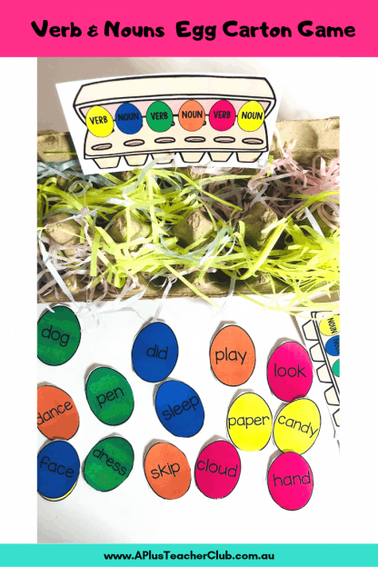 Clever Egg Carton Maths Activities {Hands-on Learning} | A Plus ...
