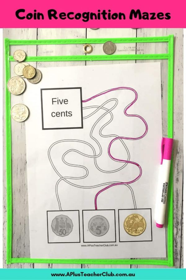 BEST Activities For Investigating Australian Coins {Ultimate Math ...