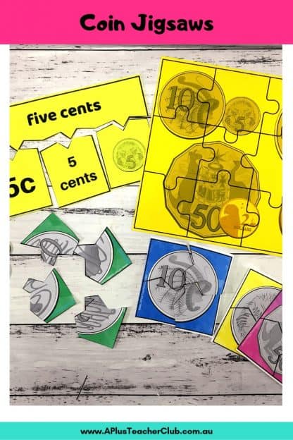 BEST Activities For Investigating Australian Coins {Ultimate Math ...