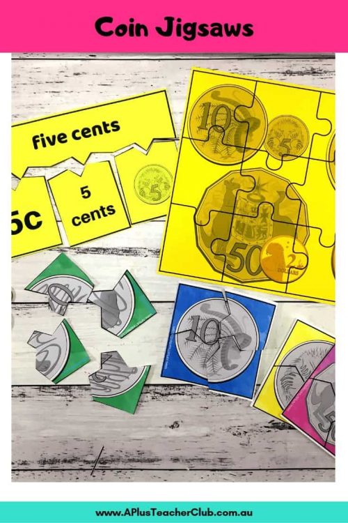 BEST Activities For Investigating Australian Coins {Ultimate Math ...