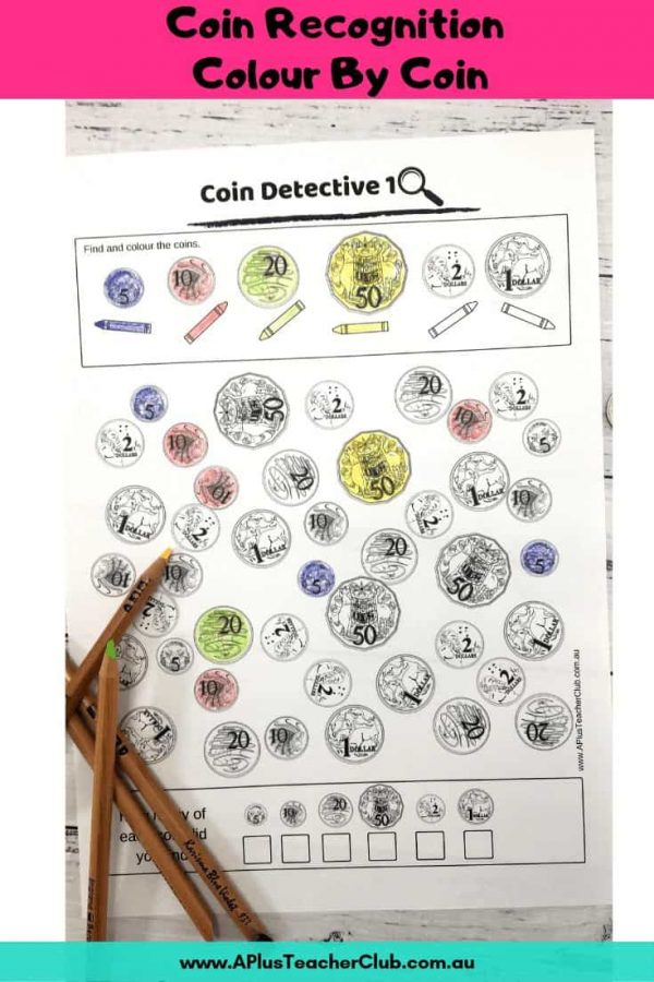 BEST Activities For Investigating Australian Coins {Ultimate Math ...