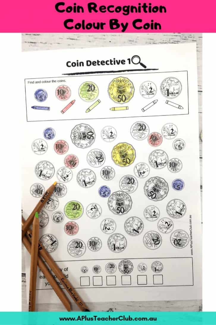 BEST Activities For Investigating Australian Coins {Ultimate Math ...