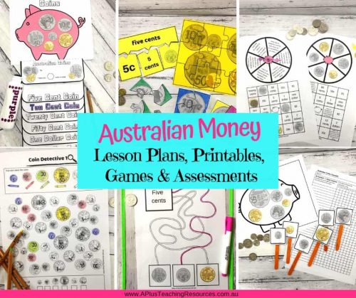 BEST Activities For Investigating Australian Coins {Ultimate Math ...