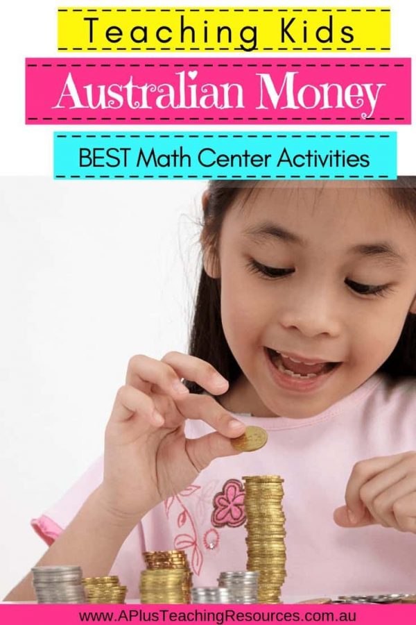 BEST Activities For Investigating Australian Coins {Ultimate Math ...