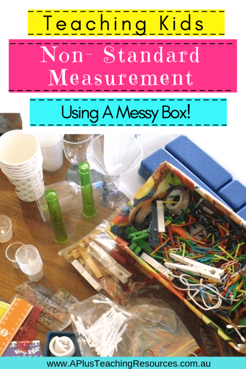 Fun Activities For Teaching Kids Standard Measurement | A Plus Teaching ...