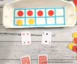 Clever Egg Carton Maths Activities {Hands-on Learning} | A Plus ...