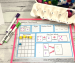 Egg Carton Addition Teaching Ideas: Strategies To Teach Addition