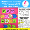 FREE Place Value Games {Hand-On Math Games!}