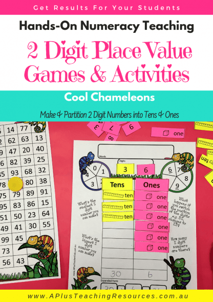 The Best Place Value Folder Game Printable {For FREE!} | A Plus ...