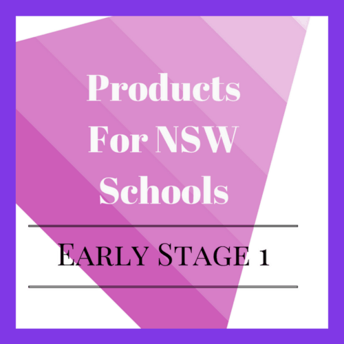 NSW - Australian Curriculum Linked Teaching Resources