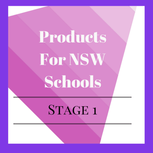 NSW - Australian Curriculum Linked Teaching Resources