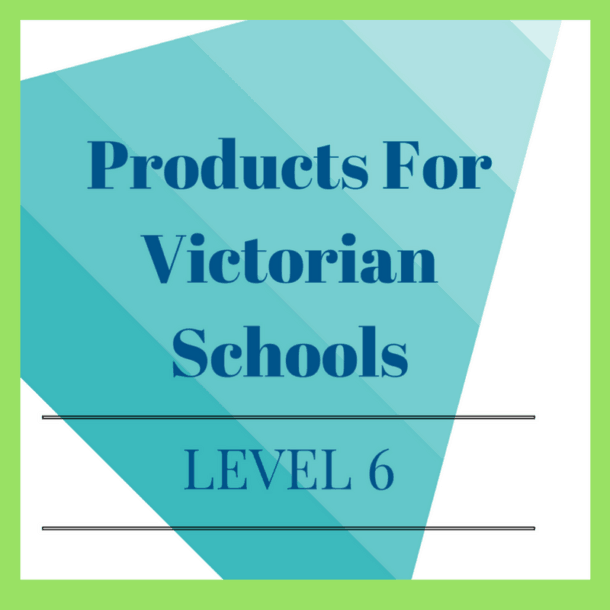 Editable Checklists, Planners & Student Trackers For Victorian Schools