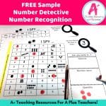 30+ Of The Best Activities & Games For Teaching Number Recognition!