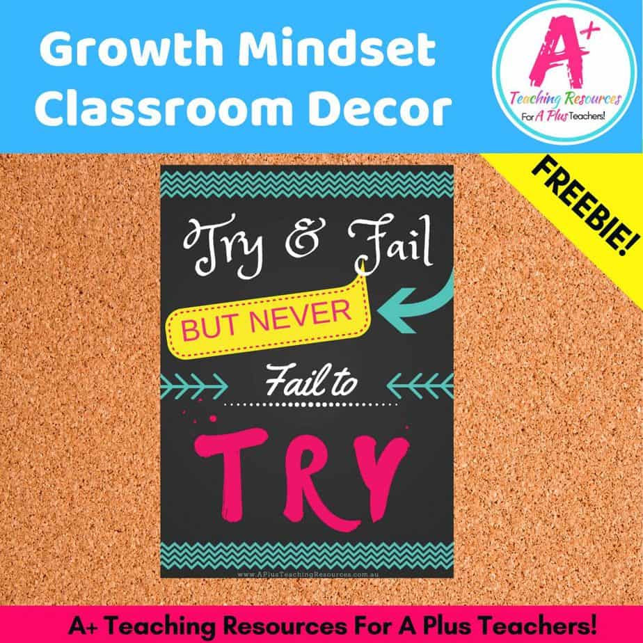 Free Math Posters {Poster Board Ideas!} | A Plus Teaching Resources