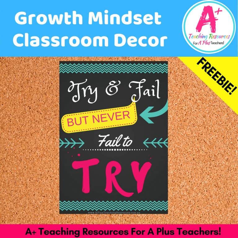 Free Math Posters {Poster Board Ideas!} | A Plus Teaching Resources