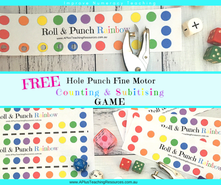 30+ Of The Best Activities & Games For Teaching Number Recognition!