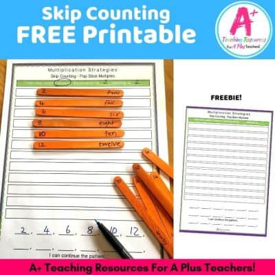 Repeated Addition For Kids {Activities, Videos & Free Printables} | A ...