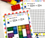 Kindergarten Number Recognition Activities {Hands-On Ideas} | A Plus ...