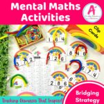 Fun Mental Maths Printable Number Games {For Number Sense!}