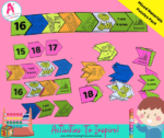 Teen Number Math Center Activities | A Plus Teaching Resources