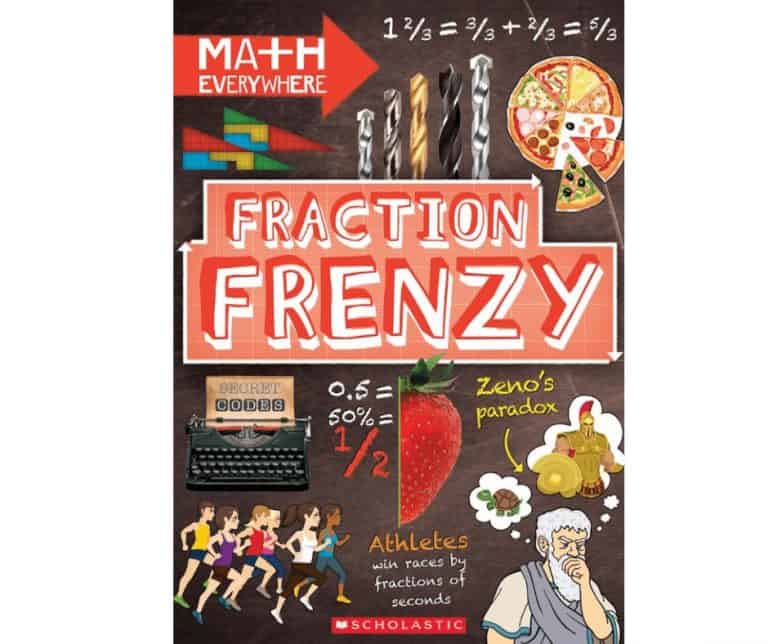 20 Children's Books To Teach Fractions {Fraction Made EASY!} | A Plus ...