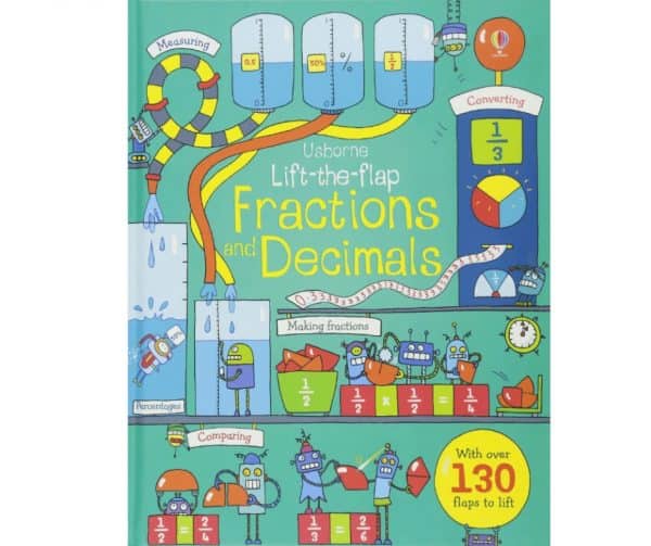 20 Children's Books To Teach Fractions {Fraction Made EASY!} | A Plus ...