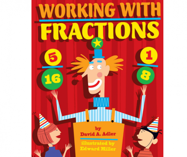 20 Children's Books To Teach Fractions {Fraction Made EASY!} | A Plus ...