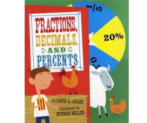20 Children's Books To Teach Fractions {Fraction Made EASY!} | A Plus ...