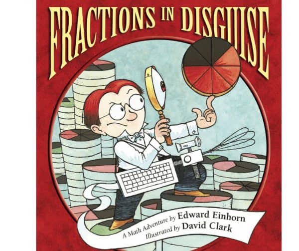 20 Children's Books To Teach Fractions {Fraction Made EASY!} | A Plus ...