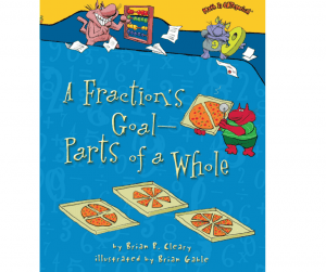 20 Children's Books To Teach Fractions {Fraction Made EASY!} | A Plus ...