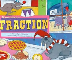 20 Children's Books To Teach Fractions {Fraction Made EASY!} | A Plus ...