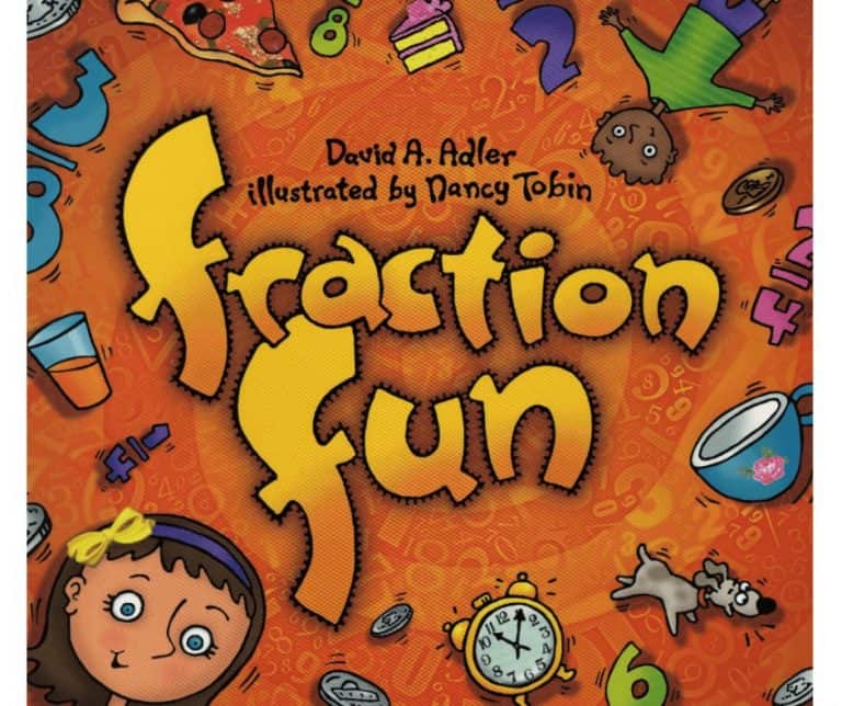 20 Children's Books To Teach Fractions {Fraction Made EASY!} | A Plus ...