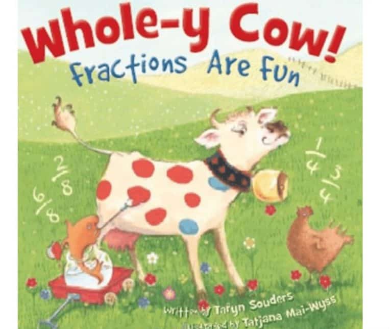 20 Children's Books To Teach Fractions {Fraction Made EASY!} | A Plus ...