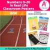 Free Math Posters {Poster Board Ideas!} | A Plus Teaching Resources