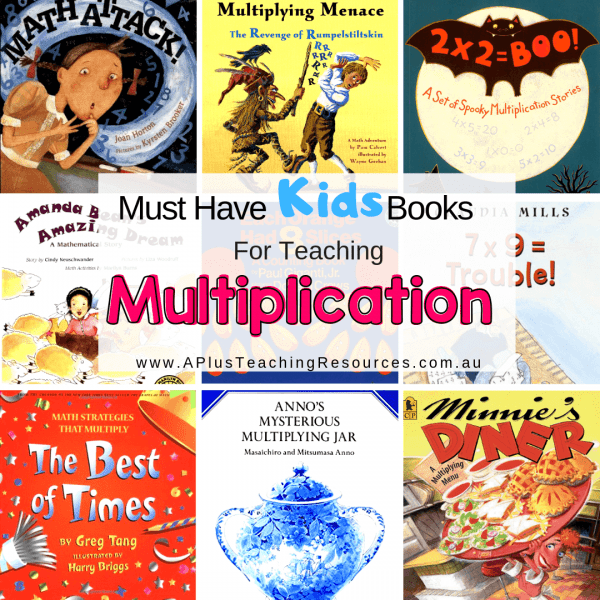 Must Have FREE Printable Multiplication Games | A+