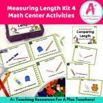 Children's Books About Capacity | A Plus Teaching Resources