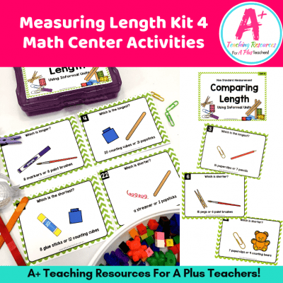 Children's Books About Capacity | A Plus Teaching Resources